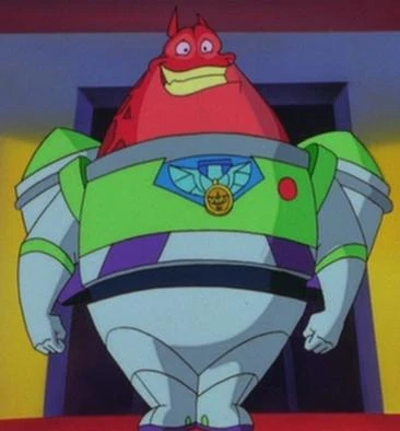 Booster | Disney Wiki | Fandom