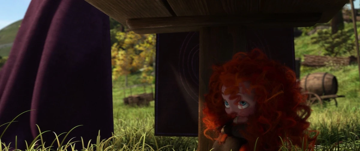 Merida/Gallery/Screenshots | Disney Wiki | Fandom