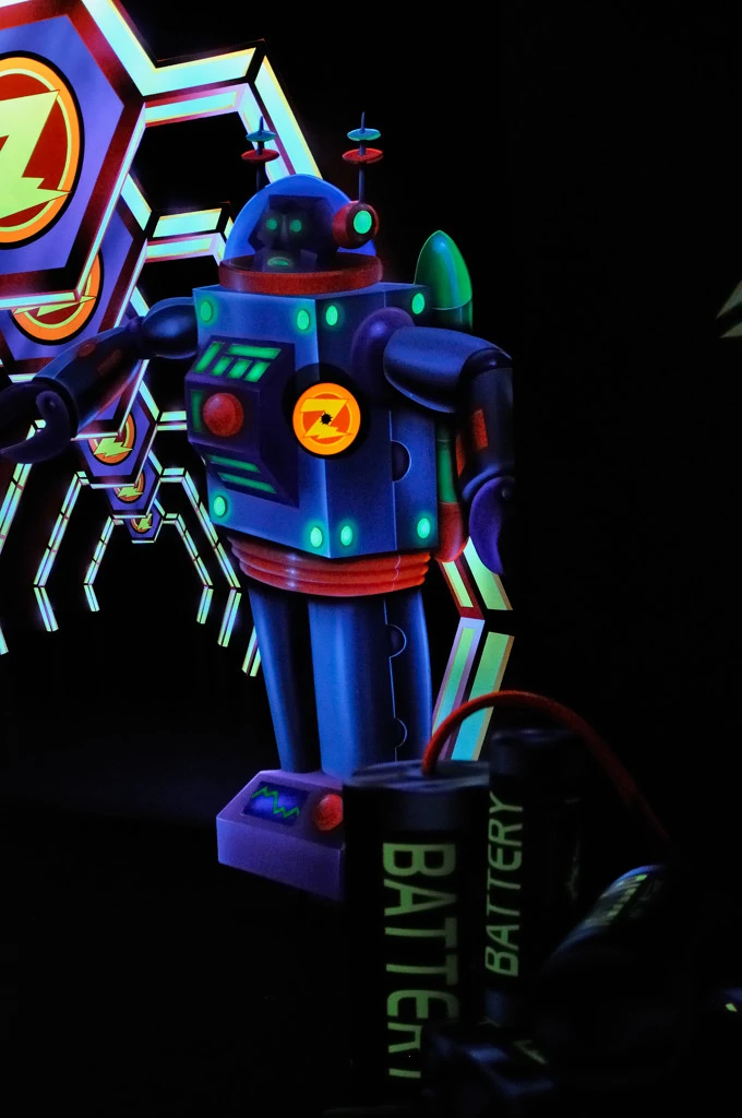 Astro Blasters Robots | Disney Wiki | Fandom