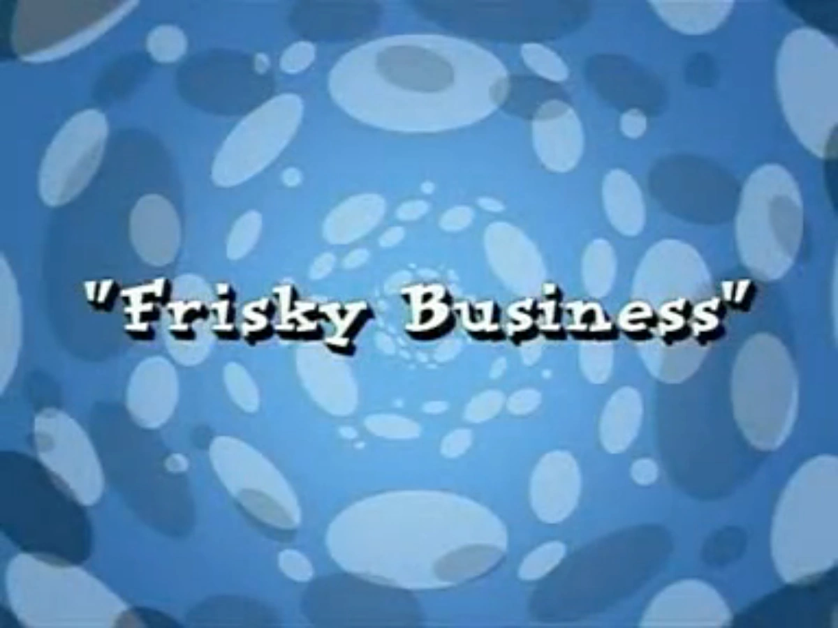 Frisky Business | Disney Wiki | Fandom