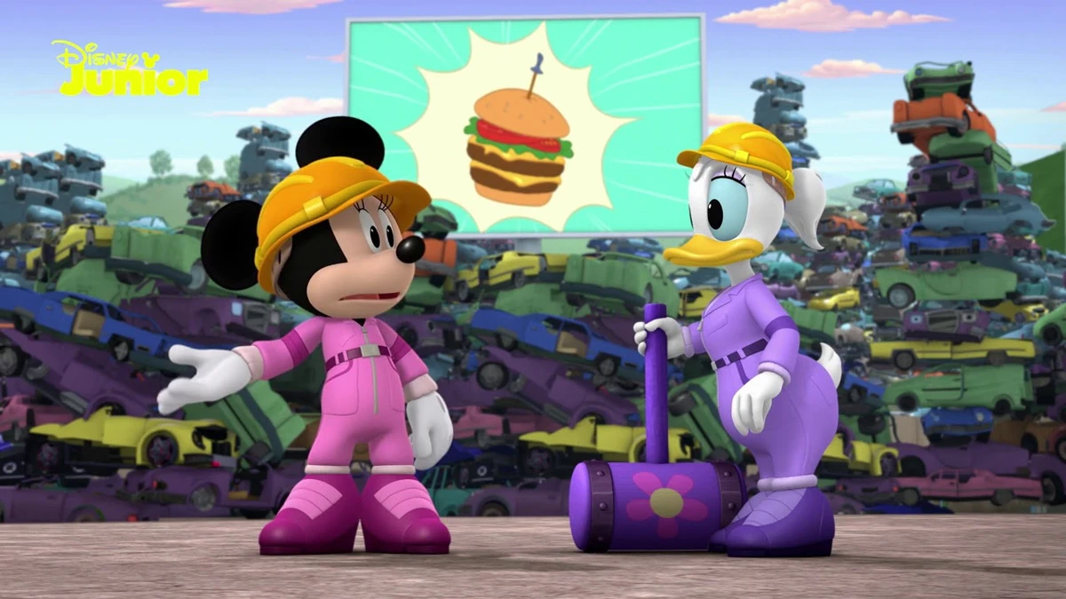 Pete's Junkyard Helpers | Disney Wiki | Fandom