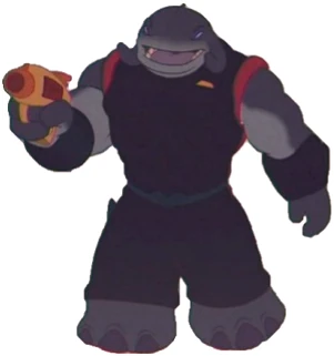 Gantu | Disney Wiki | Fandom
