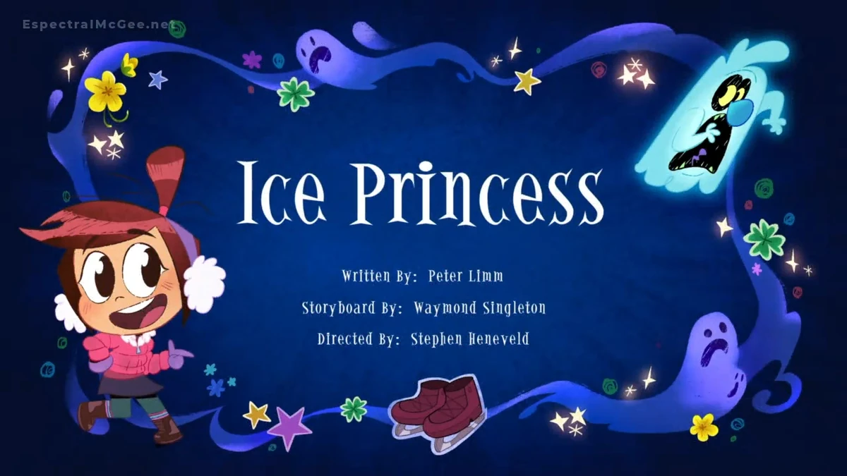 Ice Princess | Disney Wiki | Fandom