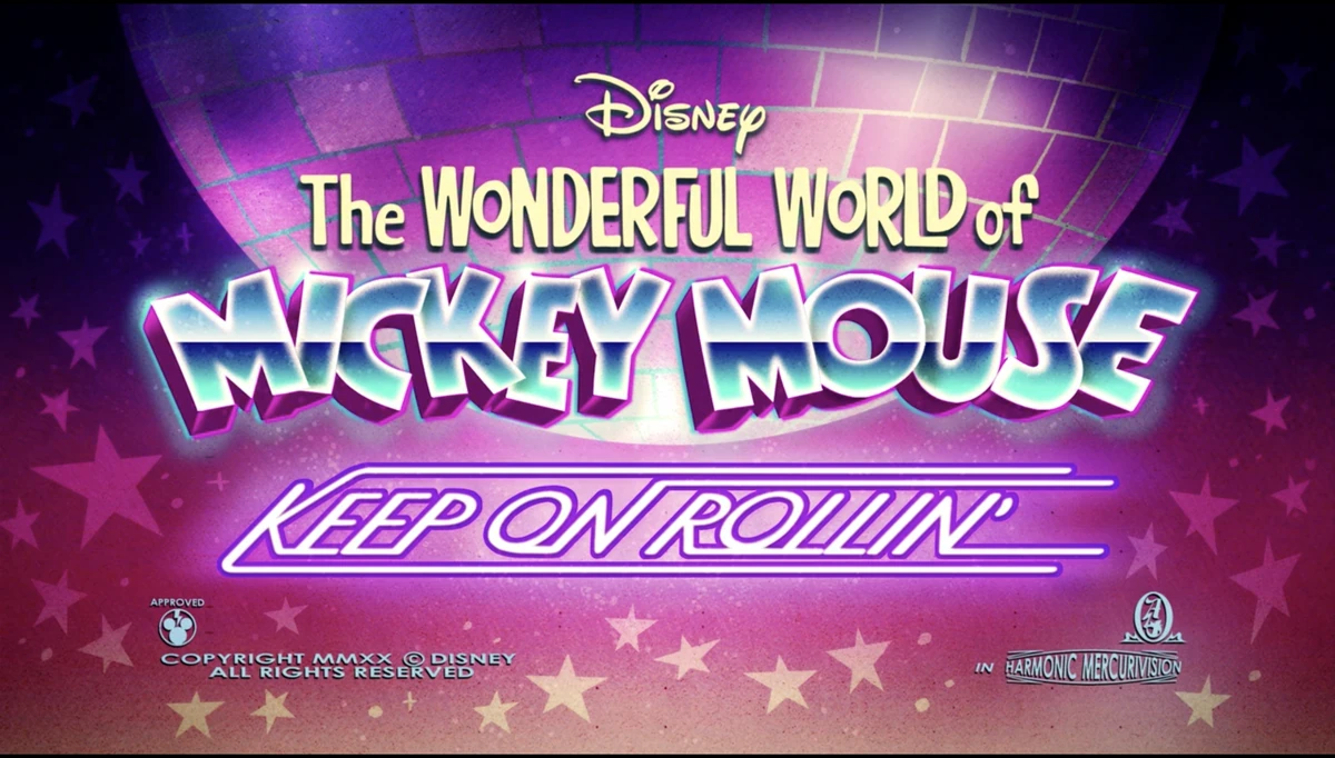 Keep on Rollin' | Disney Wiki | Fandom