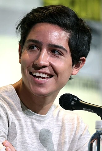Lorenzo James Henrie | Disney Wiki | Fandom