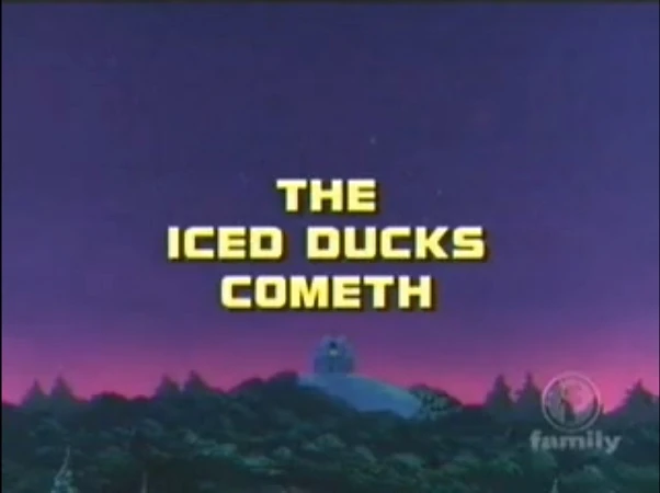 The Iced Ducks Cometh | Disney Wiki | Fandom