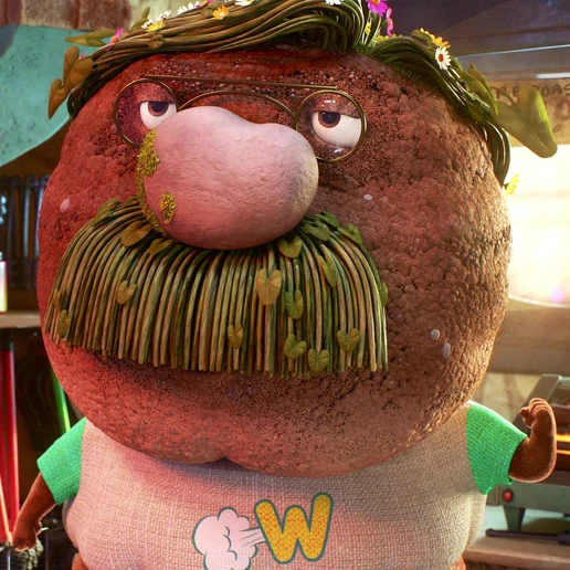 Fern Grouchwood | Disney Wiki | Fandom