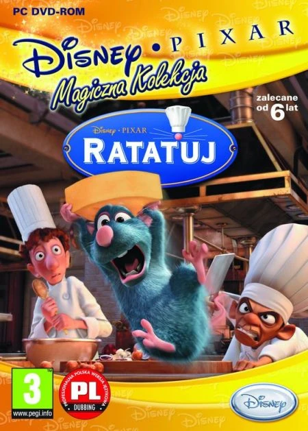 Ratatuj (gra) | Disney Wiki | Fandom