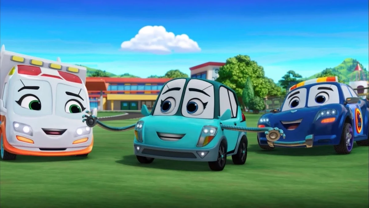 Rescue Club | Disney Wiki | Fandom