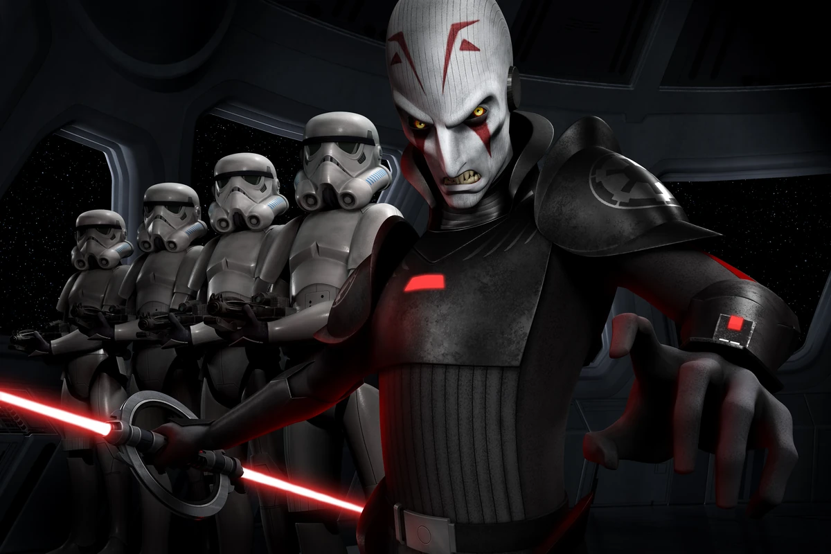 The Grand Inquisitor/Gallery | Disney Wiki | Fandom