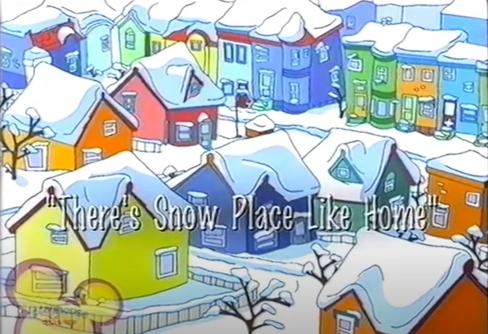 There's Snow Place Like Home | Disney Wiki | Fandom