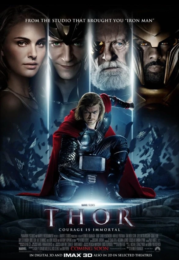 Thor | Disney wiki | Fandom