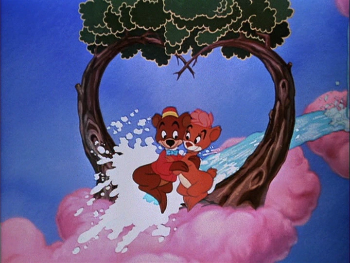 Fun And Fancy Free Bongo