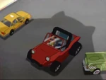 X-Buggy | Disney Wiki | Fandom