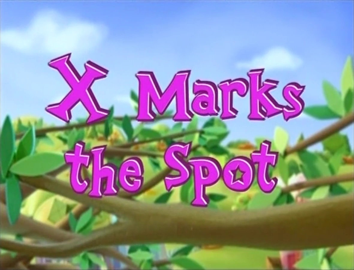 X Marks the Spot | Disney Wiki | Fandom