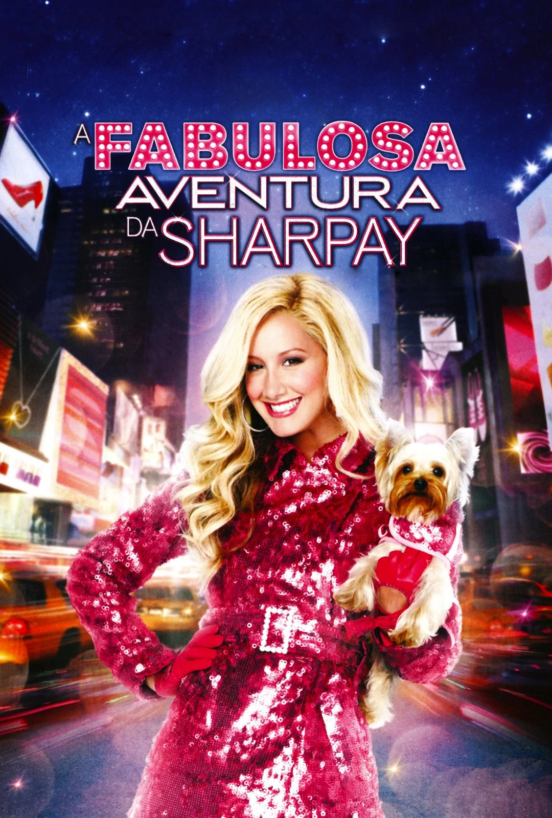 A Fabulosa Aventura de Sharpay | Disney Wiki | Fandom
