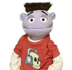 Crash (Crash & Bernstein) | Disney Wiki | Fandom