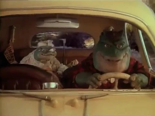 Driving Miss Ethyl | Disney Wiki | Fandom