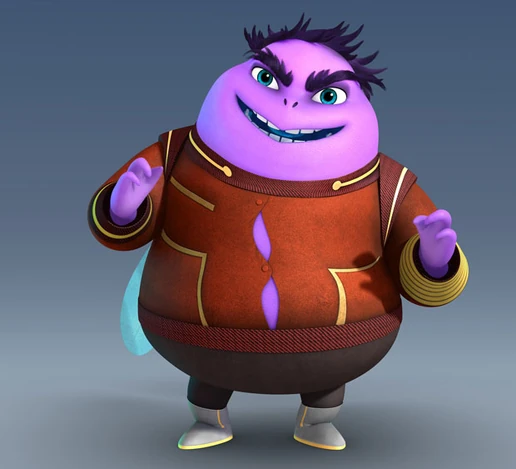 Gadfly Garnett | Disney Wiki | Fandom