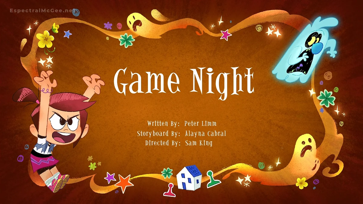 Game Night | Disney Wiki | Fandom