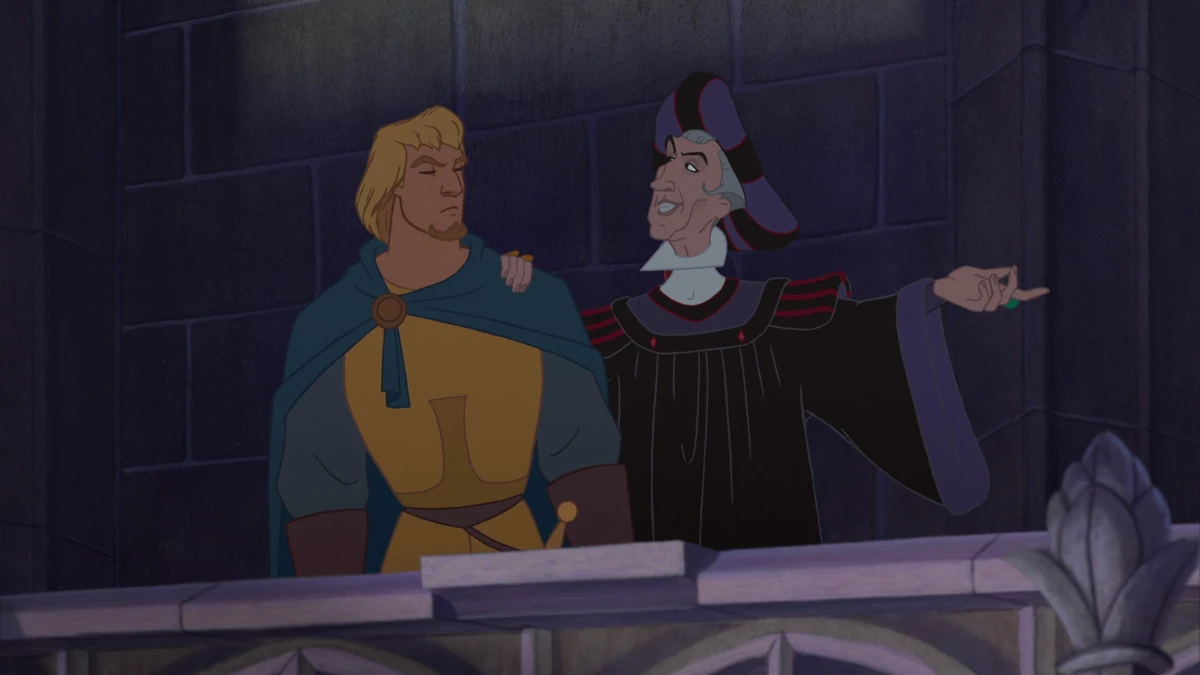 Febo/Galleria | Disney Wiki | Fandom