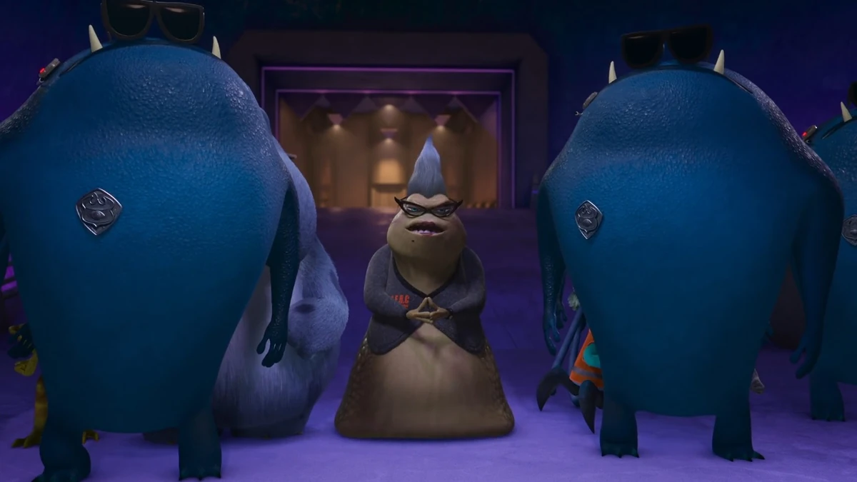 Monstropolis Energy Regulatory Commission | Disney Wiki | Fandom