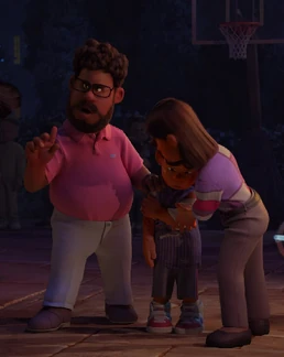 Os Pais de Tyler Nguyen-Baker | Disney Wiki | Fandom