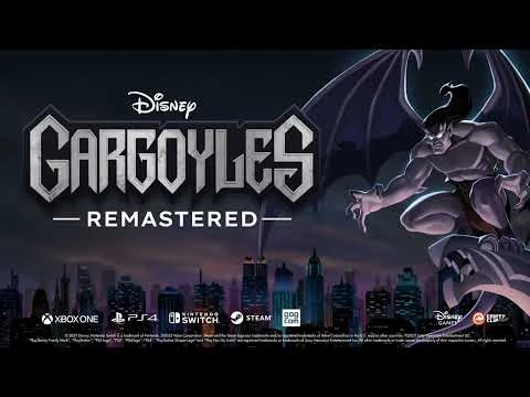 Gargoyles Remastered | Disney Wiki | Fandom