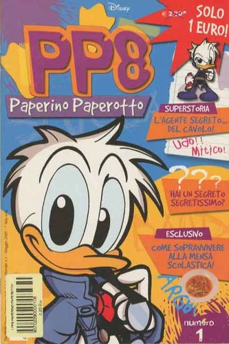 Paperino Paperotto | Disney Wiki | Fandom