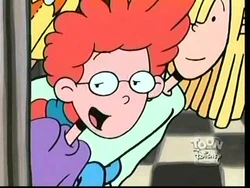Nicky Little Disney