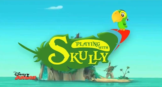 Playing with Skully | Disney Wiki | Fandom
