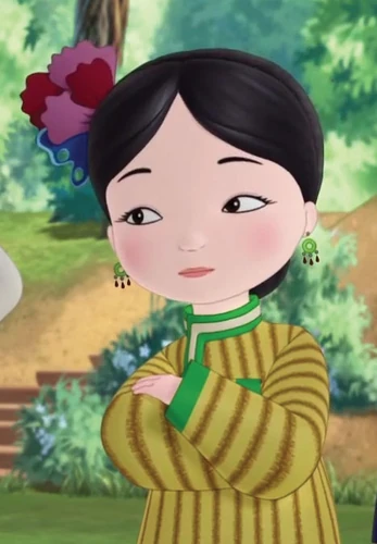 Princess Jun | Disney Wiki | Fandom