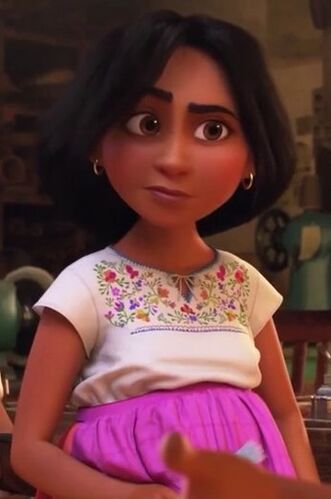 Luisa Rivera | Disney Wiki | Fandom