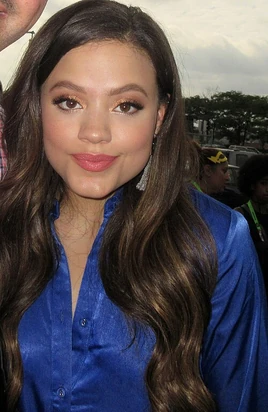 Sarah Jeffery | Disney Wiki | Fandom