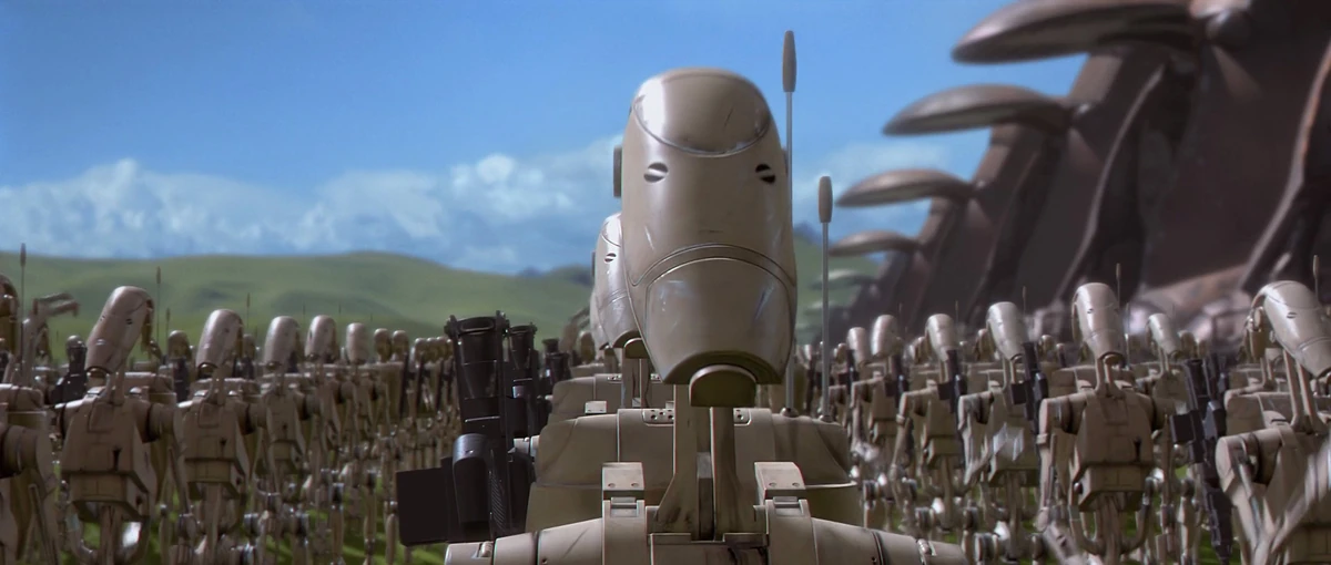 Battle Droids | Disney Wiki | Fandom