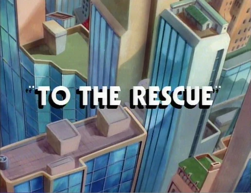 To the Rescue | Disney Wiki | Fandom