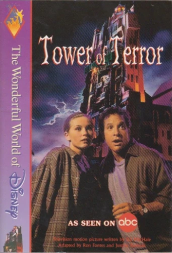 Tower of Terror (book) | Disney Wiki | Fandom