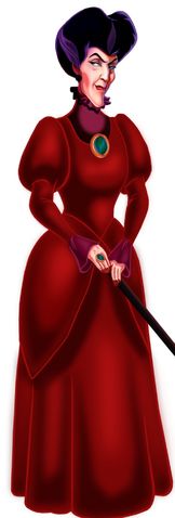 Lady Tremaine | Disney Wiki | Fandom