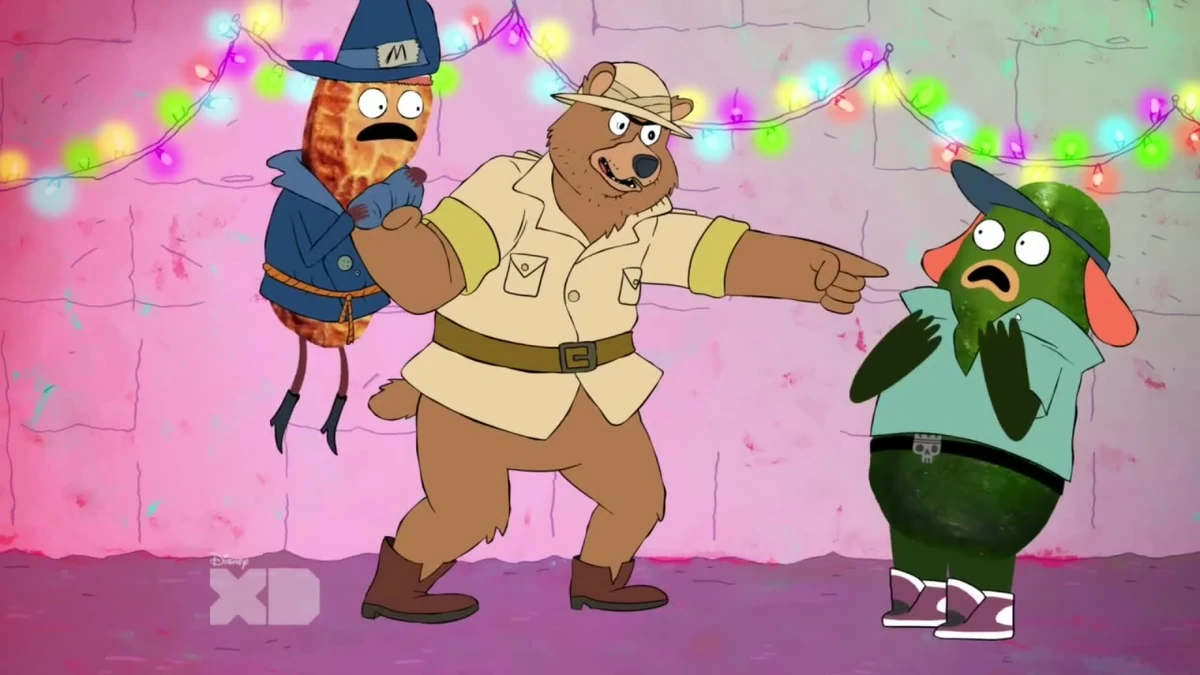 Category:Pickle and Peanut episodes | Disney Wiki | Fandom