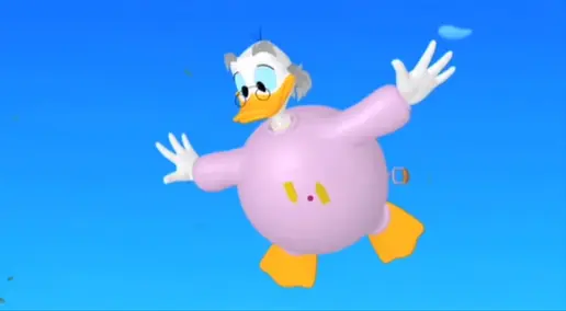 Blimpy Blazer | Disney Wiki | Fandom