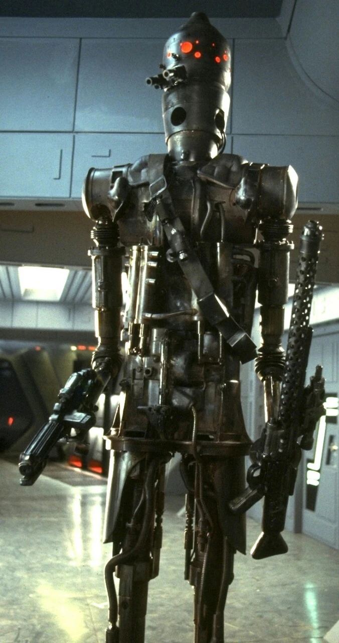 IG-88 | Disney Wiki | Fandom