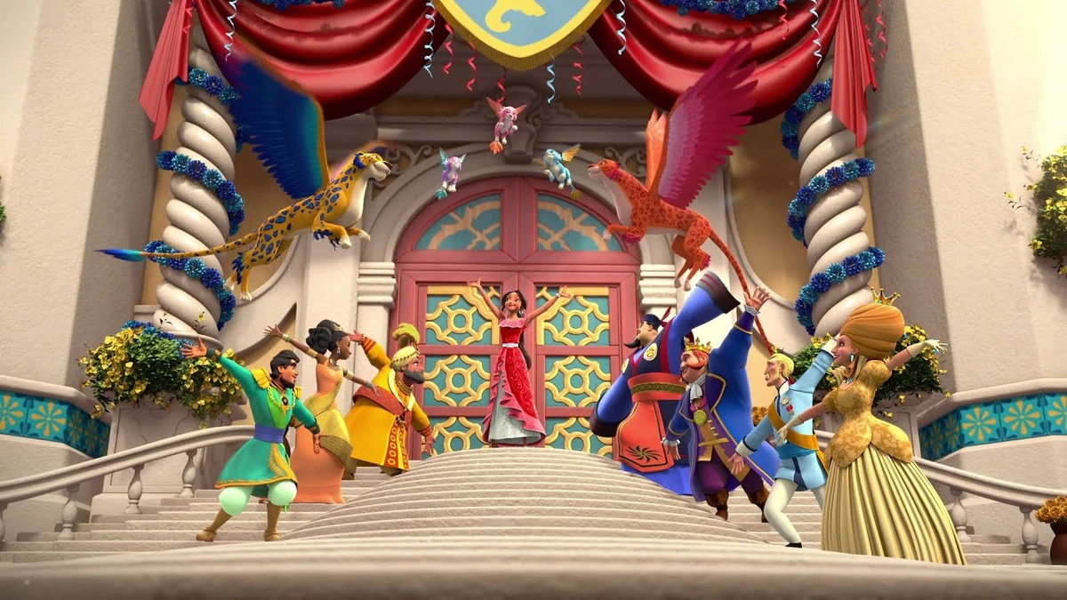 Fit to Be Queen | Disney Wiki | Fandom