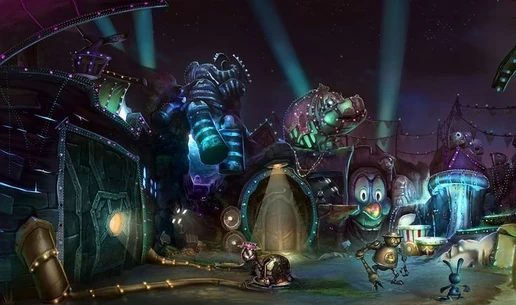 Floatyard | Disney Wiki | Fandom