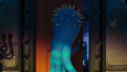 Monsters University Frank Mccay