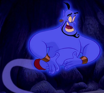 Blue Genie/Galería | Disney Wiki | Fandom