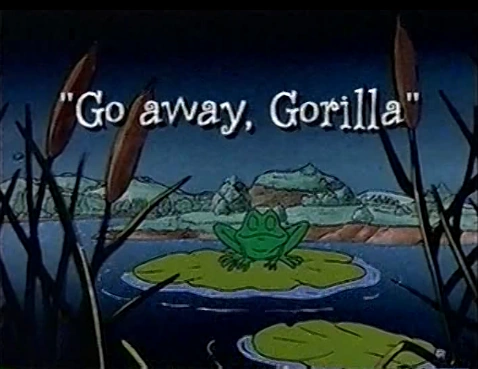 Go Away, Gorilla | Disney Wiki | Fandom
