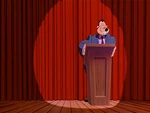 Principal Mazur | Disney Wiki | Fandom