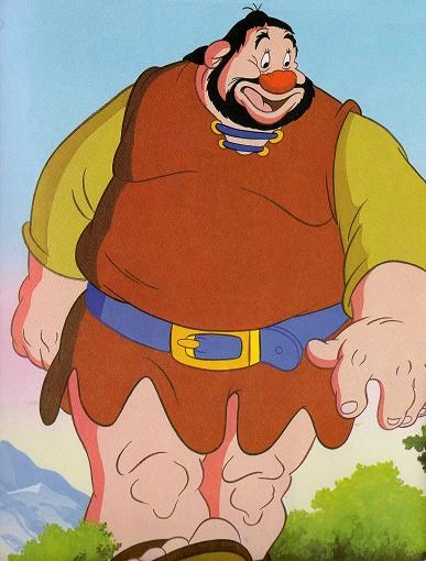 Gustav, el Gigante | Disney Wiki | Fandom