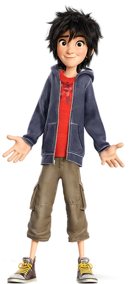 Hiro Hamada | Disney wiki | Fandom