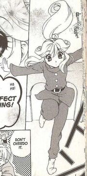 Kilala Reno | Disney Wiki | Fandom